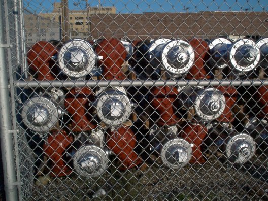 Fire hydrants, Springfield, IL.